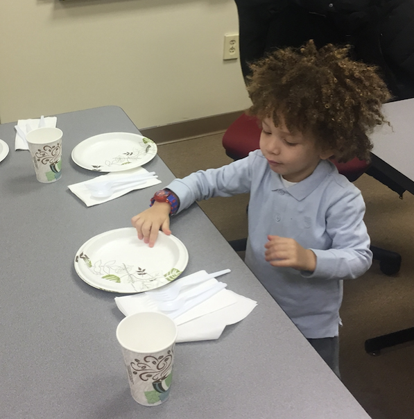 Creating a Preschool Computational-Thinking Learning Blueprint to Guide the Development of ...